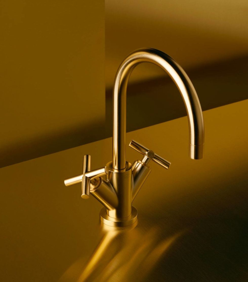 Robinetterie Salle de Bain Design et Luxe | B'bath